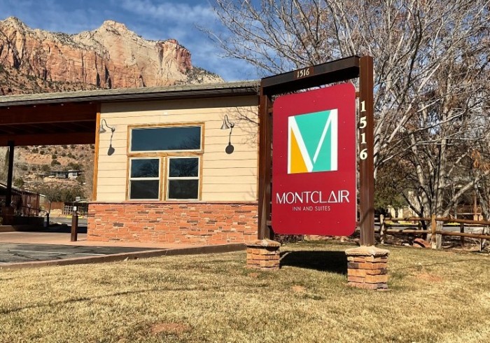 Montclair Inn and Suites Zion - Springdale, United States of America ...