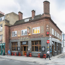The Rose & Crown, London Bridge (PUBLOVE) - London, United Kingdom ...