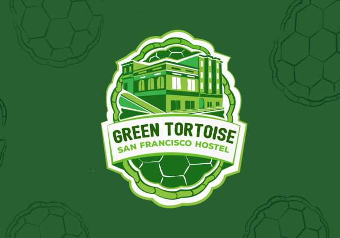 Green Tortoise Hostel San Francisco - San Francisco, United States of ...