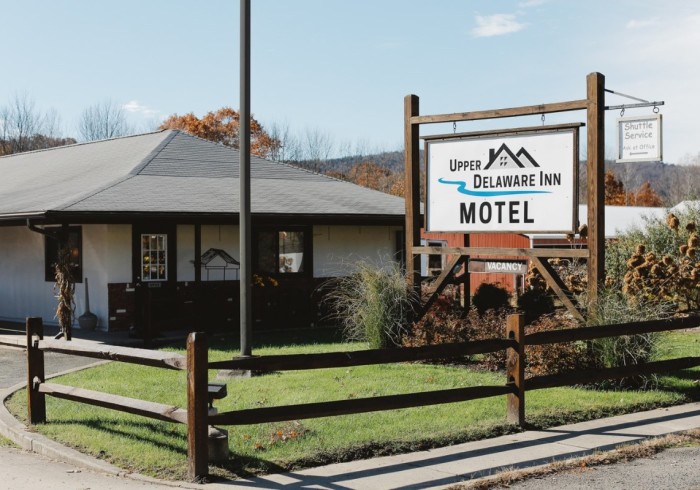 Upper Delaware Inn - Hancock, United States of America - Best Price ...